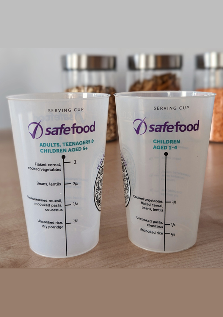 Portion Cups – safefood Resources