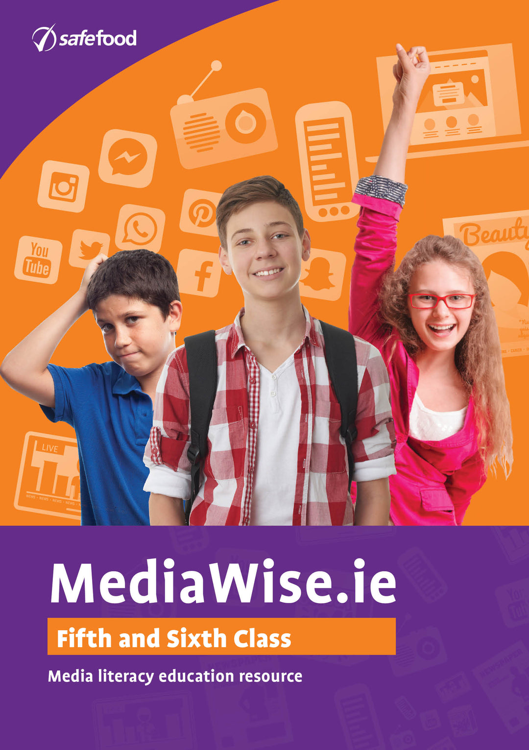 Mediawise - Media Literacy – safefood Resources